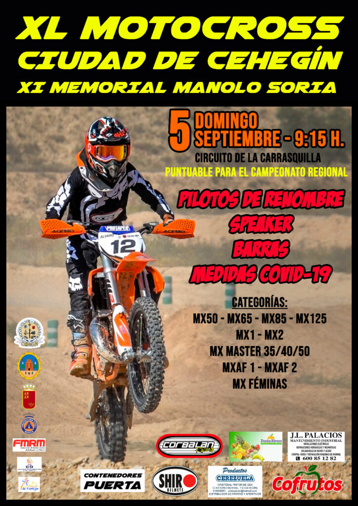 Licencias Federativas 2021 – FMRM