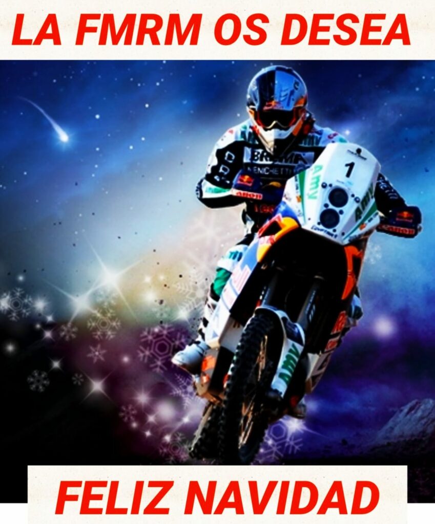 Actualizado el calendario de CrossCountry y Tramos Cronometrados – FMRM