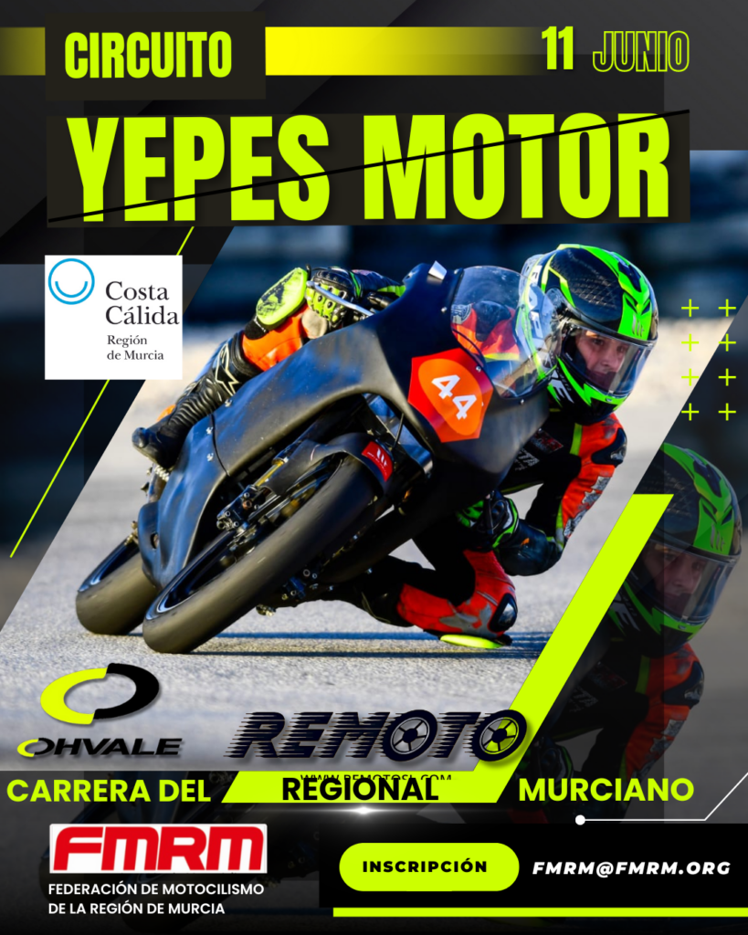 Carrera de Yepes 11 de Junio – FMRM